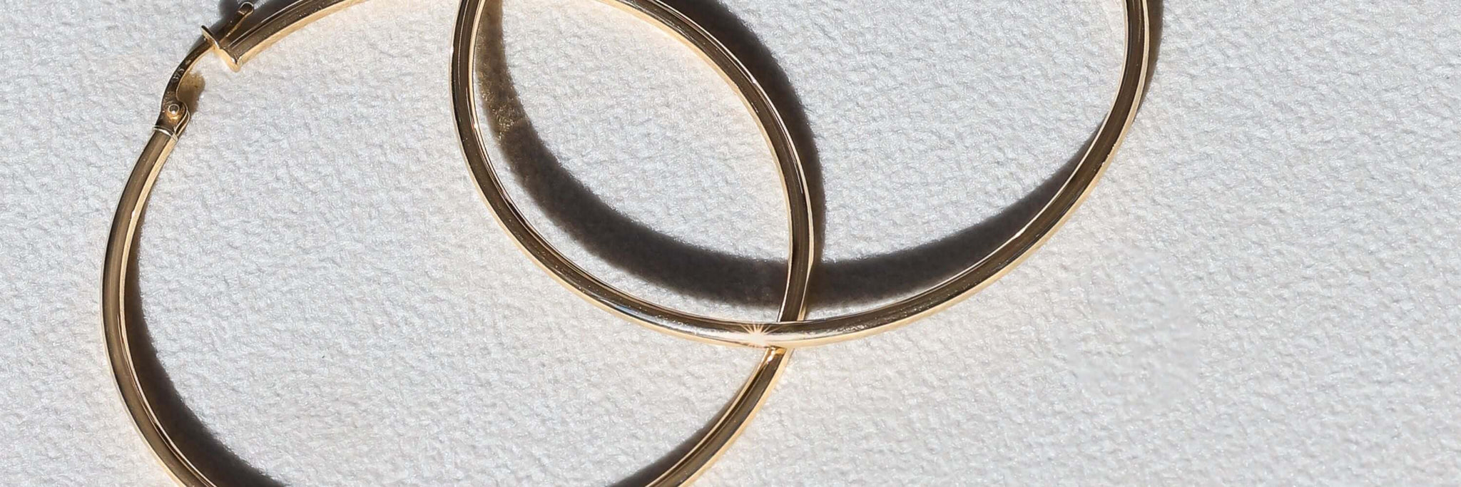 Gold Staples Jewellery Collection | Diamond Collective
